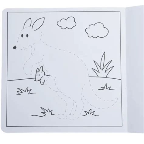 خرید کتاب کار کودک رنگ بازی، حیوانات و انواع کتاب کودک در پیکوتویز