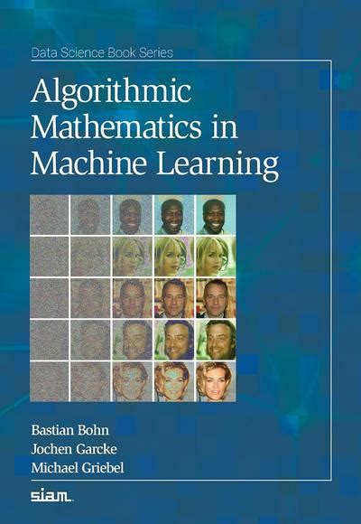 algorithmic mathematics in machine learning coderprog