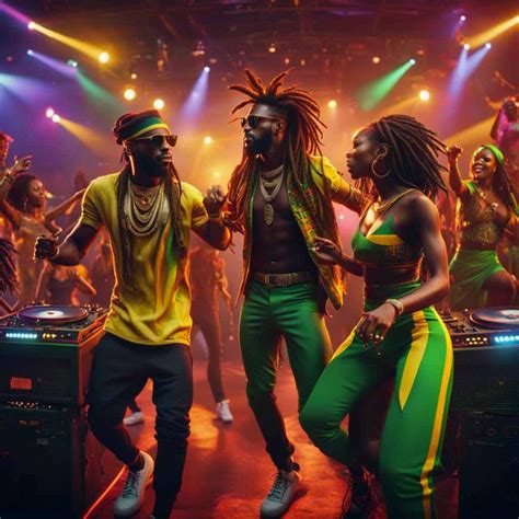 Dancehall Ai Castelli Romani Con Mario Dread E Astarbene Reggaeit