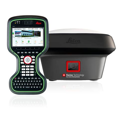 Rtk ровер Leica Gs18 I Lte And Uhf Cs20 Lte Disto купить в лизинг от 30 000р в месяц