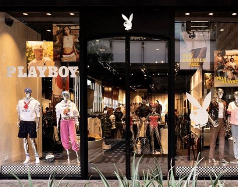 Playboys Century City Pop Up Marks Yet Another Step In The Brands Renaissance