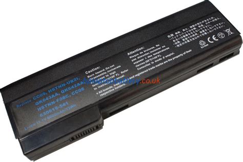 HP ProBook B Battery MAh Battery For HP ProBook B Laptop Cells V