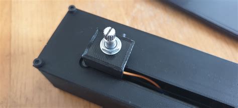 Slider Build Guide