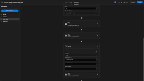 How To Migrate Google Sheets To Postgres In 6 Steps