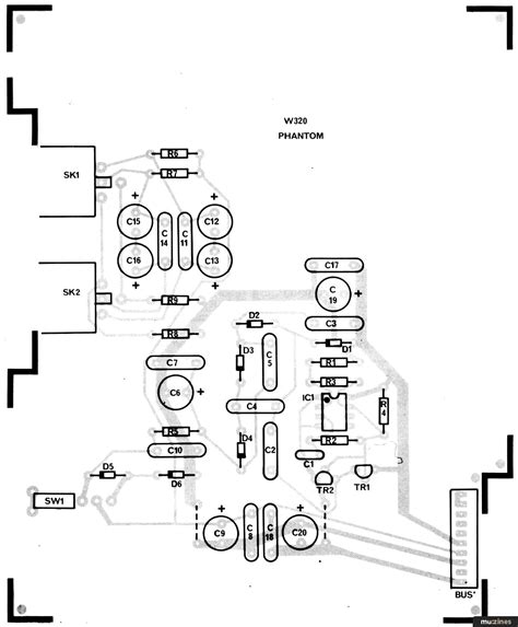 Phantom Power Module HSR Jan