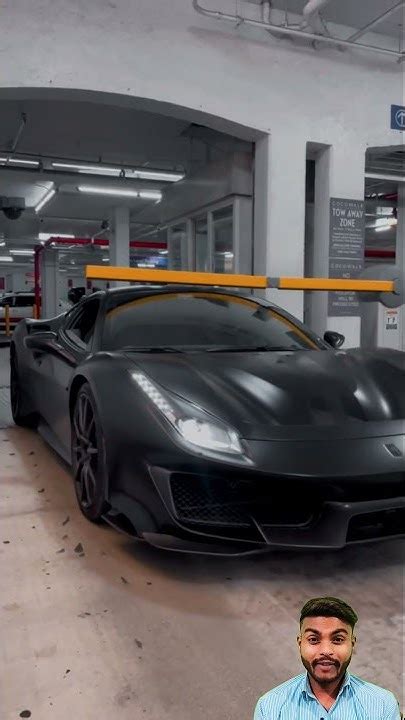 Worlds Super Small Supercar😘 No Need To Open Berigate 🙅 Shorts Viral Youtube Youtubeshort