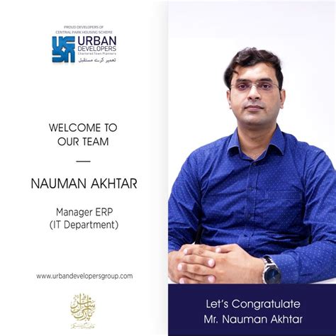 sami jamil on linkedin 🌟 exciting announcement 🌟 we are delighted to welcome nauman akhtar to…