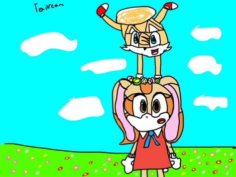 Tailream By Sonicsister547 On Deviantart