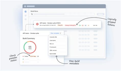 Playwright Test Report BrowserStack