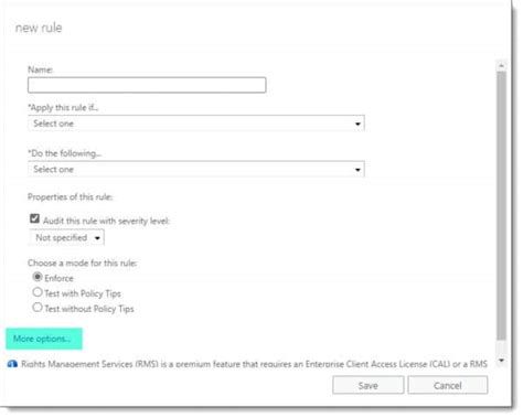 Add External Sender Disclaimer In Office 365 SuperTekbabe