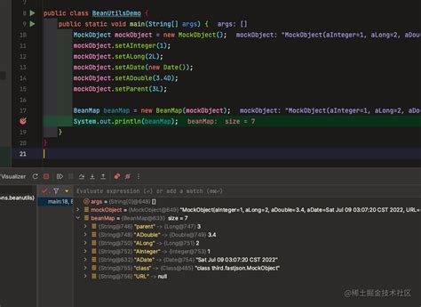 看似简单的 Java Bean 转 Map 业务场景，没想到把队友坑了！ Csdn博客