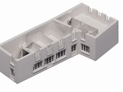 3d Model From Point Cloud Scan To Bim Point Cloud To Bim Upwork
