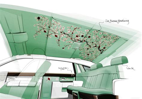 The Rolls Royce Serenity Concept Is Silky Smooth Geneva Preview Tflcar