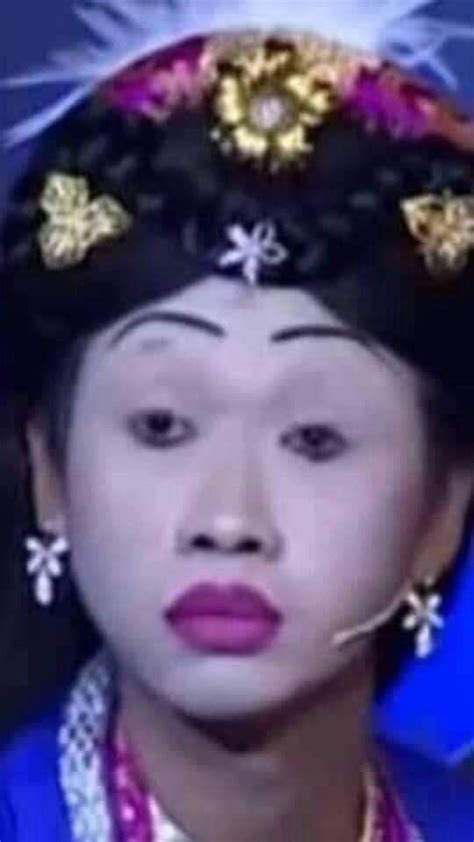 Ủa Dì Dợ Cô Gái Hài Hước Meme Hình ảnh