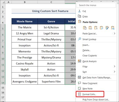 How To Organize Dates In Excel By Month Printable Forms Free Online