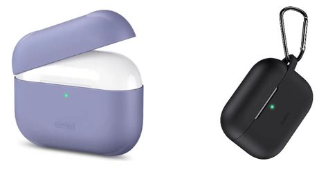 Accessory Maker Releases 'AirPods Pro' Cases Matching Rumored Noise ...