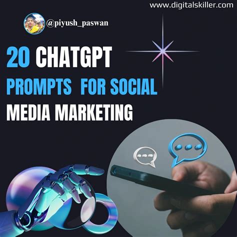 Piyush Paswan On Linkedin Chatgpt Gptprompt Socialmediamarketing