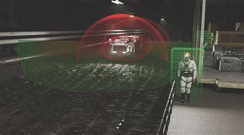 Taking Collision Avoidance To The Next Level Safe To Work Taking Collision Avoidance To The Next Level Safe To Work