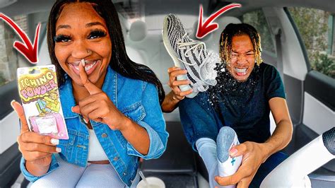 The Best Prank Ever On My Boyfriend To See How He Reacts Hilarious