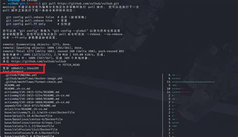 git pull 强制覆盖原版本 csdn博客