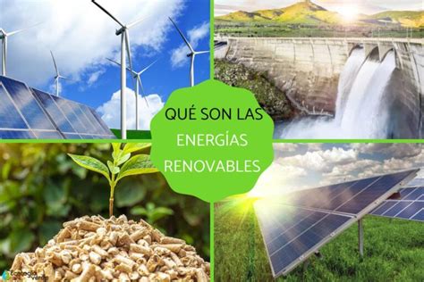 Renewable Energies What Are And Examples Evidence Network