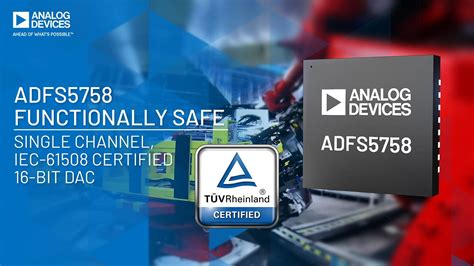 Programmable Logic Controllers Plc And Distributed Control Systems Dcs Analog Devices