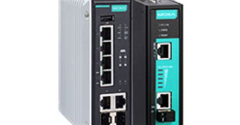 Ethernet Switches ManuAuto