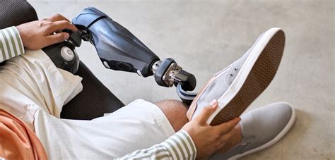 Prosthetic Leg With Microprocessor Knee Benefits Explained