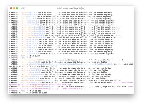 Bug Bugs Blocking Usage Of Berry · Issue 818 · Yarnpkgberry · Github