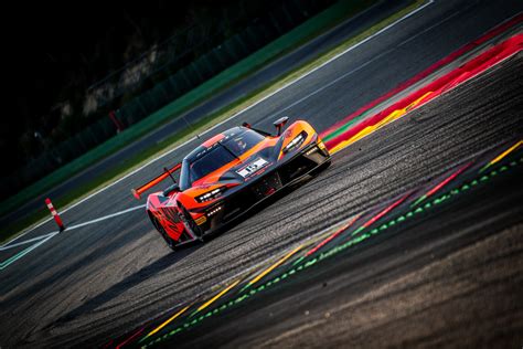 GT2 European Series: True Racing feiert dominanten Sieg - gt-place.com