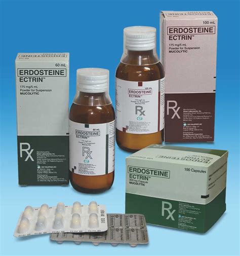 Nursing Considerations For Ectrin Erdosteine R N Guy