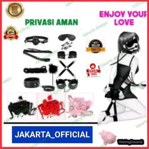 Promo Tali Ikat Sex Bdsm Fantasy Alat Bantu Hardcore Sex Diskon 23 Di