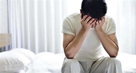 Why Men Suffer Erectile Dysfunction Low Sex Drive As They Age Experts