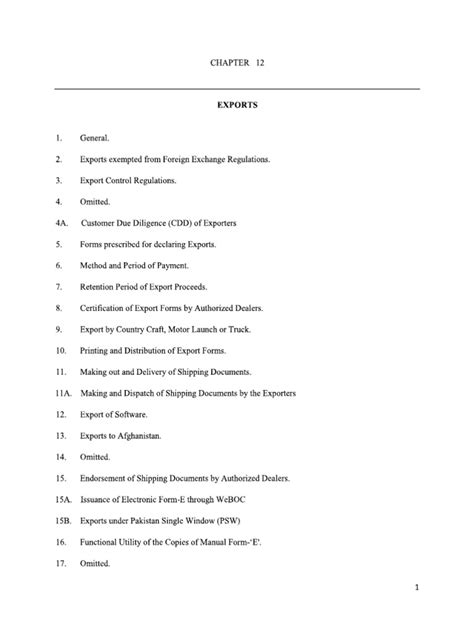 chapter 12 import export pdf pdf