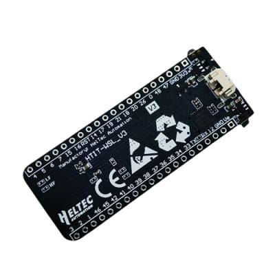 HELTEC Automation Wireless Stick Lite Compatible With Arduino ESP32 S3 Node SX1262 Meshtastic V3