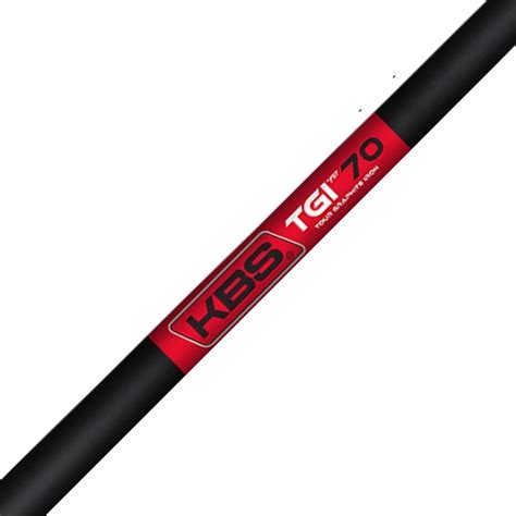 Kbs Tgi Tour Graphite Iron Shaft น้ำหนักเบา ความรู้สึกแบบเหล็ก