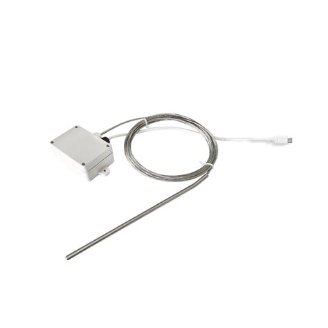 Ubibot Temperature Sensor For Industrial Applications With 3m Connect 69 00