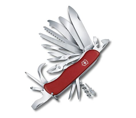 VictorInox Workchamp XL - De Messenwinkel