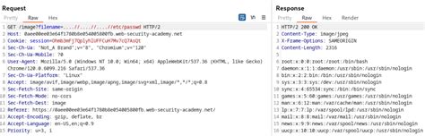 Path Traversal Attacks