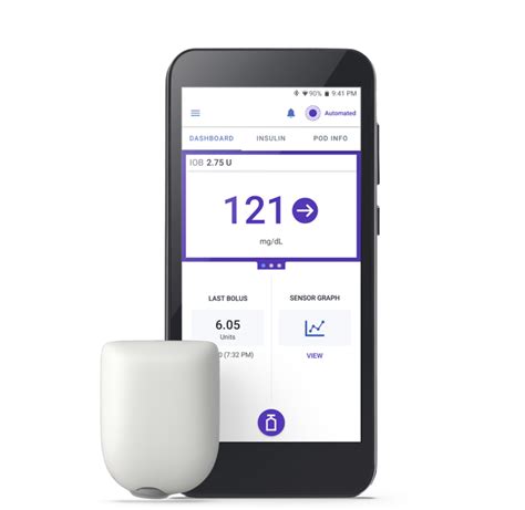Omnipod® Insulin Pump Therapy Simplified