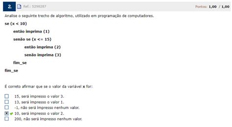 IntroduÇÃo A ProgramaÇÃo Estruturada Em C QuestÃo 2 Introdução à