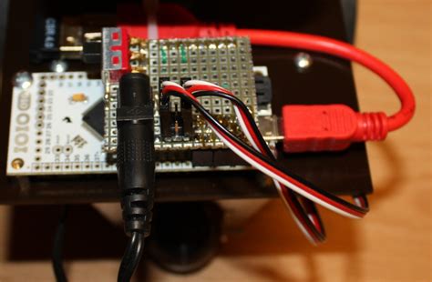 Android Based Robotics Maker Projekte