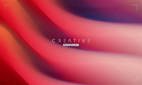 Abstract Dynamic Gradient Background. Purple and Red Fluid Color ...