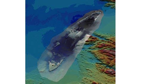 Hydro International On Linkedin How Seafloor Mapping Reveals New Zealands Maritime History