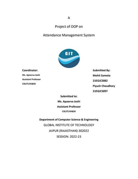 Projrct Ooppdf Programming Languages Computing