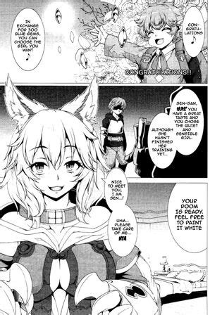 Elune Ticket Luscious Hentai Manga Porn