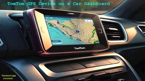 Tomtom Revolutionizing Navigation For Modern Drivers