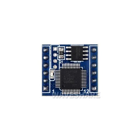 waveshare module mini ttl uart à can prend en charge bi directionnel