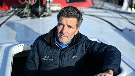 Denis Van Weynbergh Le Belge Qui A Bouclé Le Vendée Globe Pour Le
