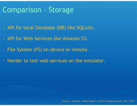 java swing vs android app pdf operating systems computer software and applications